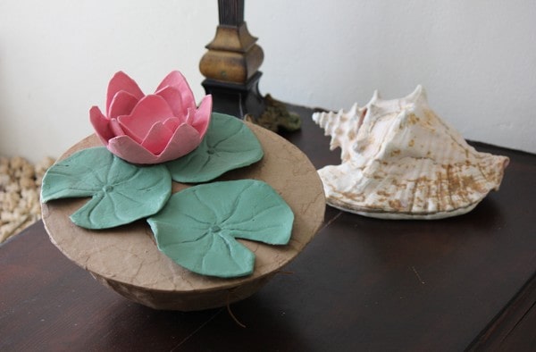 Floating Lotus Urn - Urns for Ashes
