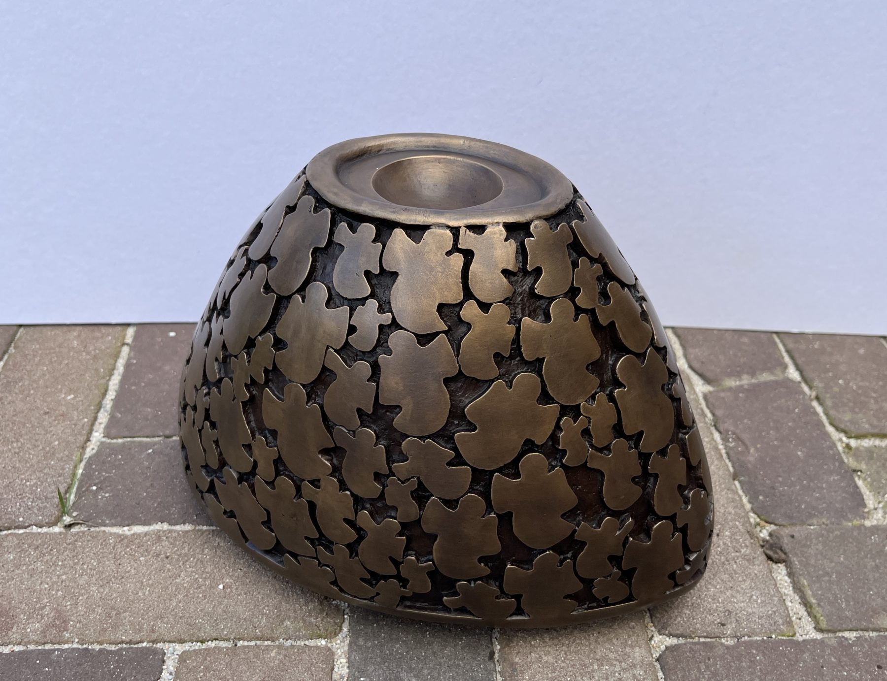 Are you looking for an urn with angels? - Handmade & Unique holy urn