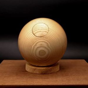 Biodegradable Photo Urn - Urnsforashes.co.uk