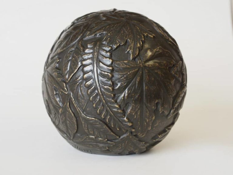 Bronze Sphere - Urns for Ashes