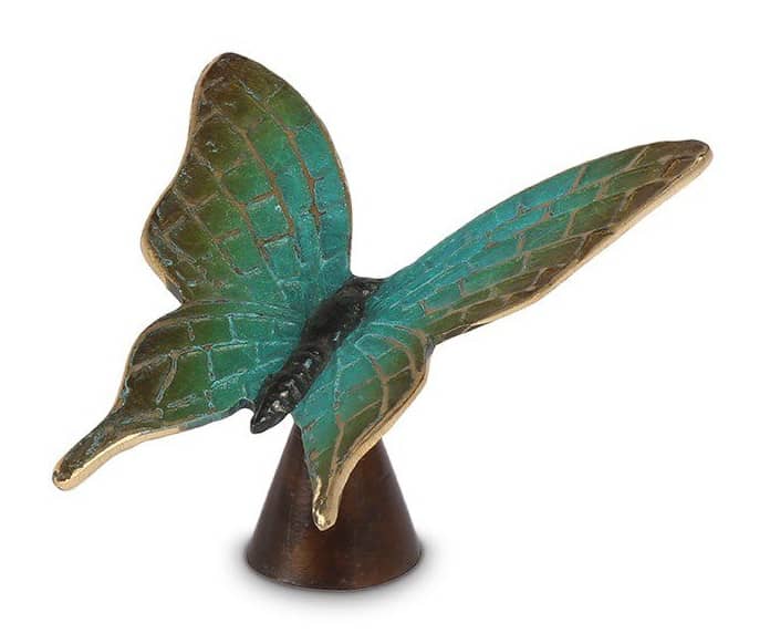 Bronze Butterfly Urn - Urns for Ashes