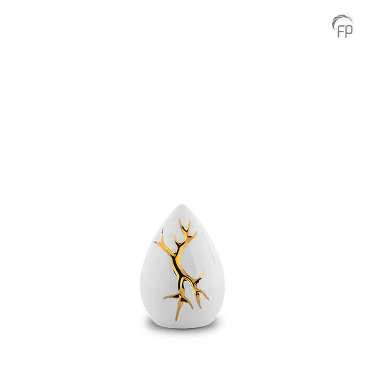 Kintsugi Grace Urn - Urns for Ashes